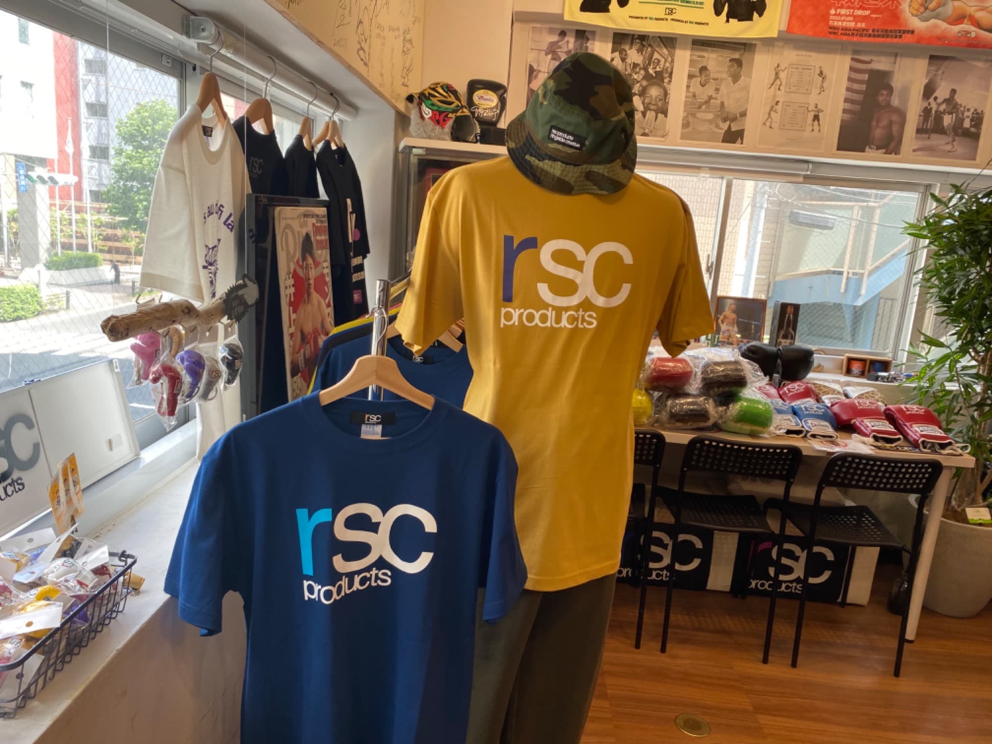 プロダクト｜rsc products 公式ウェブサイト