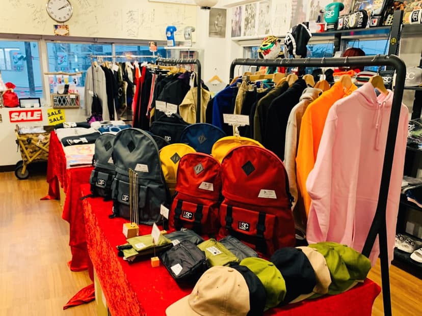 rsc products 公式ウェブサイト